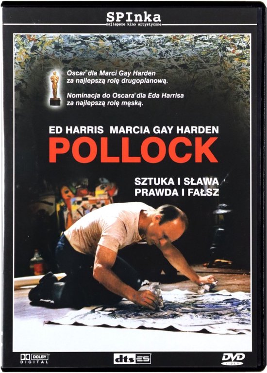 Pollock [DVD] (Dvd), Marcia Gay Harden | Dvd's | bol