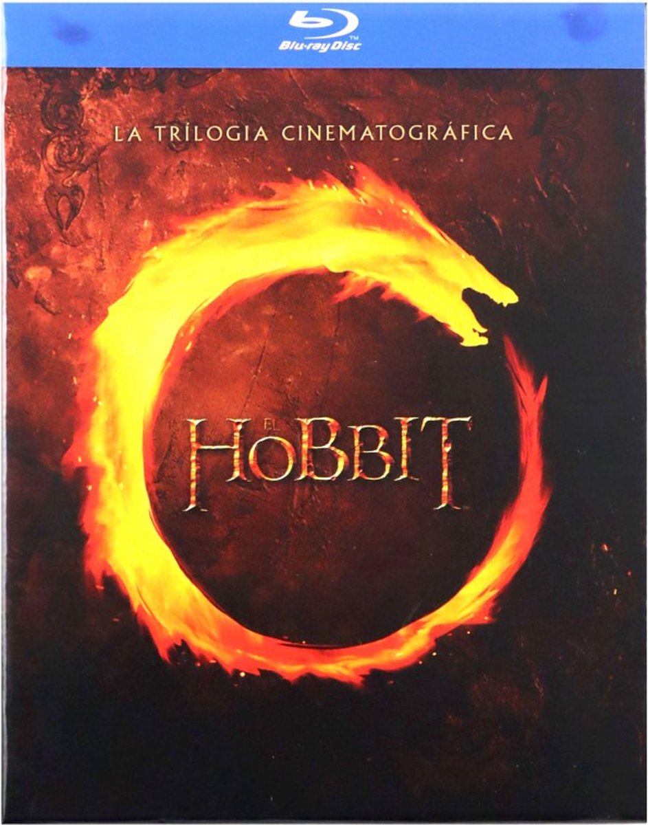 De Hobbit Een Onverwachte Reis Blu Ray Martin Freeman Dvds