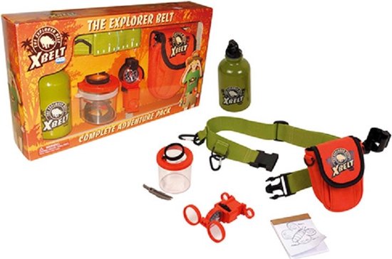 Navir The Explorer Belt | bol