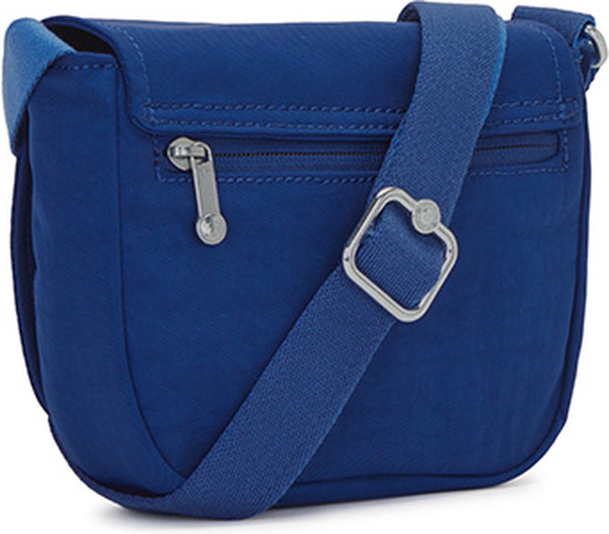 Kipling Basics Loreen Mini Deep Sky Blue | bol.com