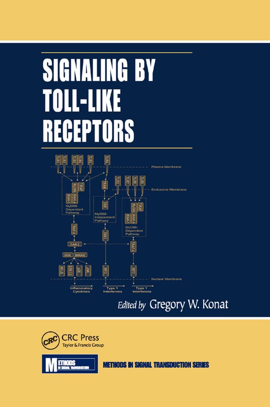 Signaling by Toll-Like Receptors | 9780367387181 | Boeken | bol