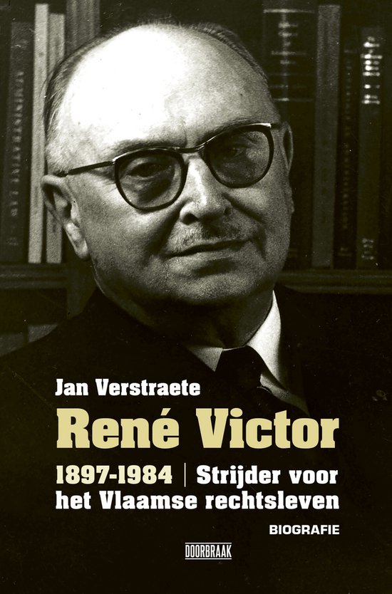 René Victor, Jan Verstraete | 9789492639172 | Boeken | bol