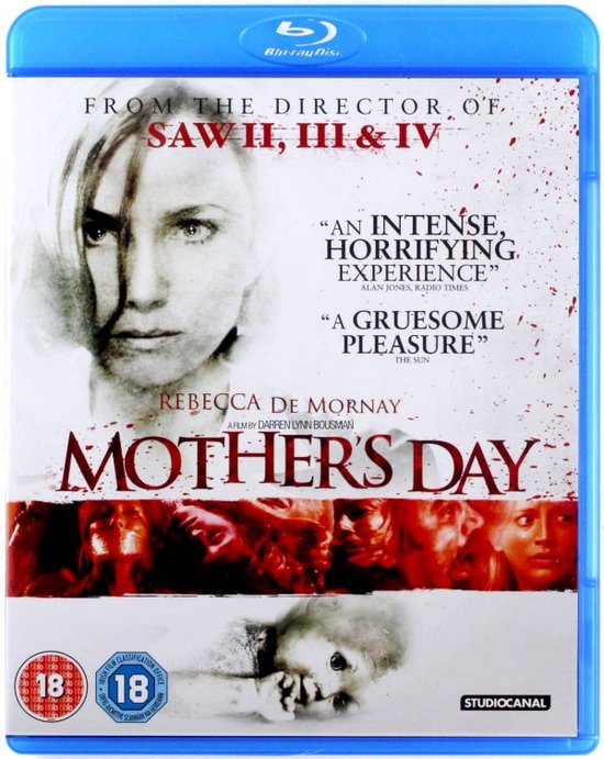 Mother's Day [Blu-Ray] (Blu-ray), Rebecca De Mornay | Dvd's | bol