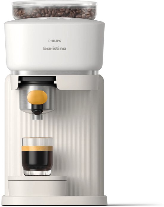Philips Baristina BAR300/03-espressomachine | bol