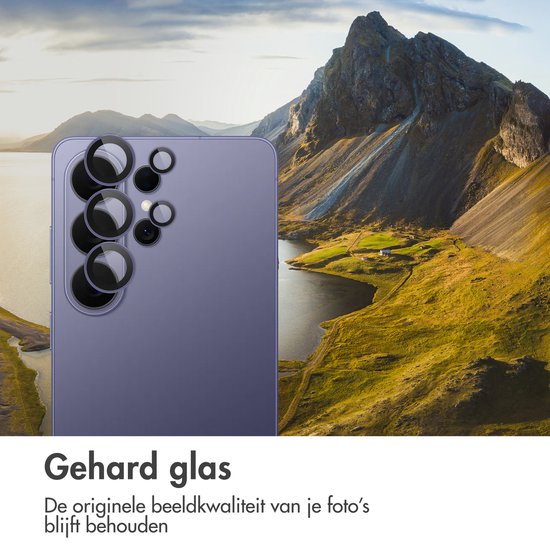 imoshion Camera Lens Protector - Geschikt voor Samsung Galaxy S26 Ultra ...