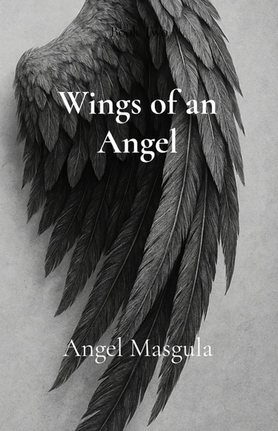 Wings of an Angel, Angel Masgula | 9798295534553 | Boeken | bol