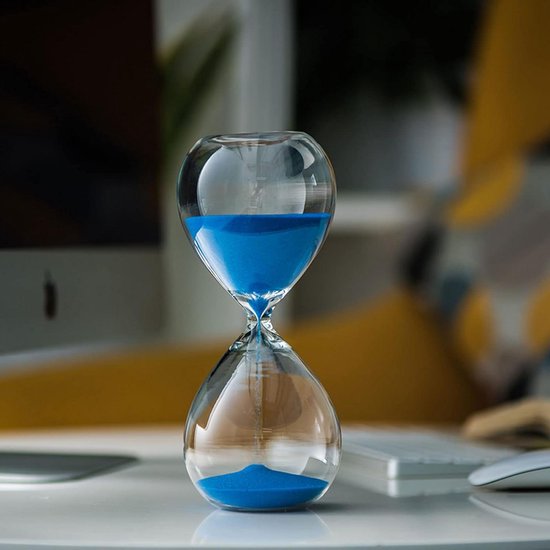 Zandloper Timer - Zandklok Decoratie - Tijdmanagement Spelletjes ...