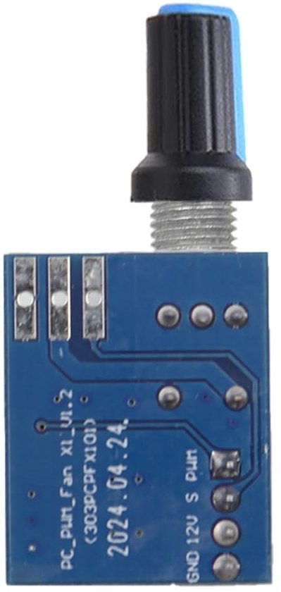 Dailygoody - Fan Speed Controller - Ventilator Regeling - Eenvoudig in ...