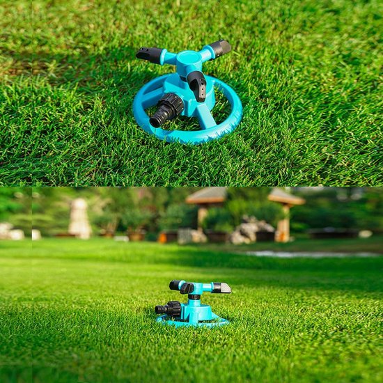 Automatische tuinsproeier 360 graden draaibaar - Voor parken, tuinen en ...