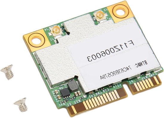 CE123H BCM94352HMB Netwerkkaart 1200Mbps NIC Adapter Mini PCIE Card ...