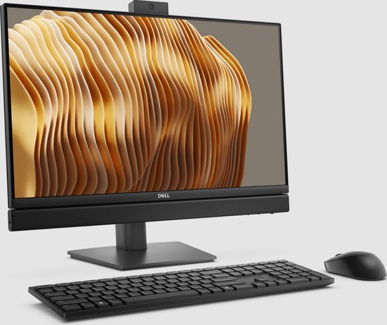 DELL Pro QC24251 - All-in-one PC - 24 inch - Core Ultra 5 - 16 GB RAM ...