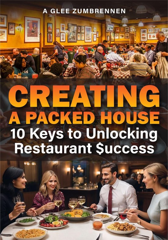 Creating A Packed House (ebook), A. Glee Zumbrennen | 9781965138472 | Boeken | bol