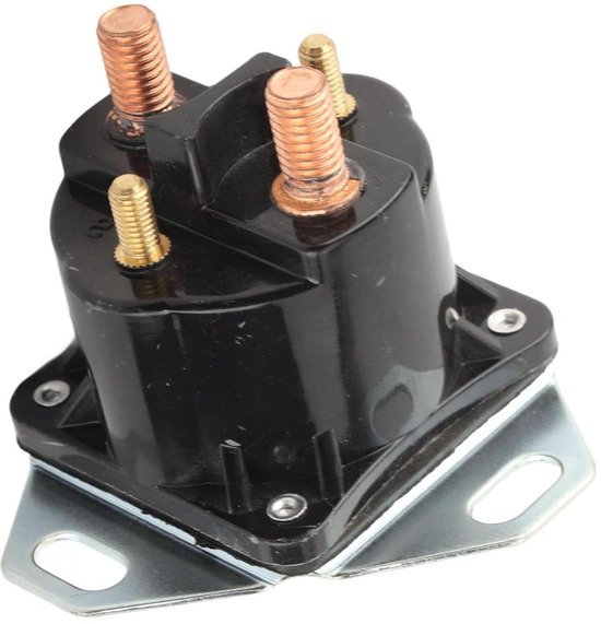Waterdicht 4 Terminal Magneetventiel Relais voor SAZ 4201GE ...