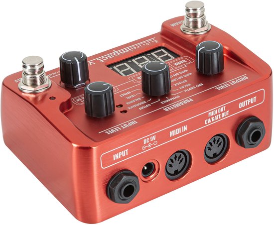 Panda Audio Future Impact V4 VIP - Krachtige Bass Synthesizer | bol
