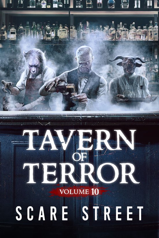 Tavern of Terror 10 - Tavern of Terror Vol. 10 (ebook), David Longhorn ...