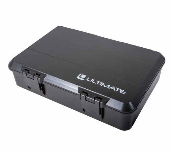 Ultimate Carp Tackle System Set - Tackle Box | bol