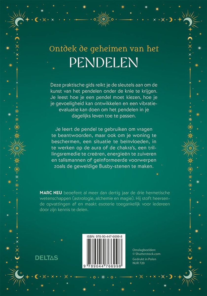 De magie van het pendelen - praktische gids voor dagelijks gebruik | bol