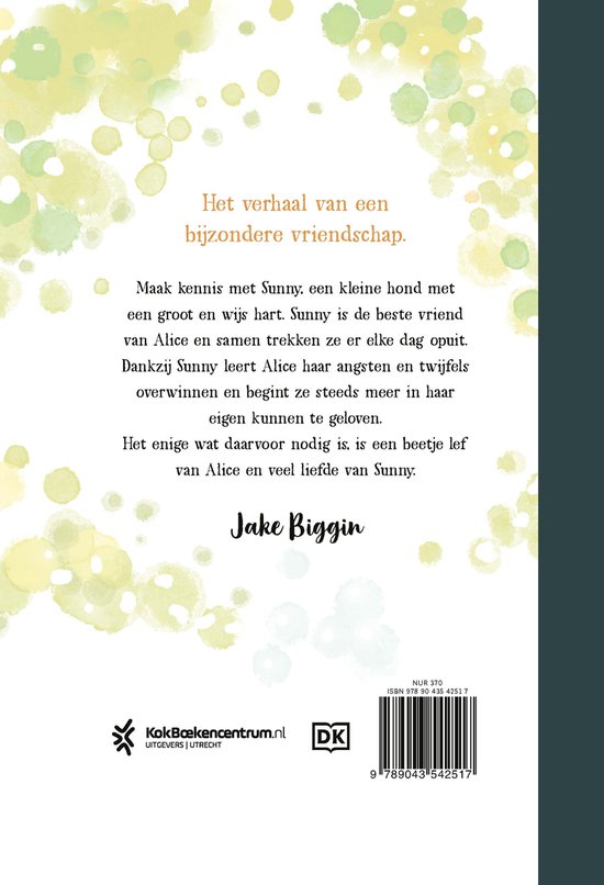 Mijn vriend Sunny - Jake Biggins - Wijze woorden en warme illustraties ...