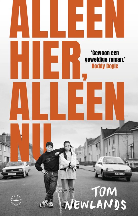 Alleen hier, alleen nu, Tom Newlands | 9789028453876 | Boeken | bol