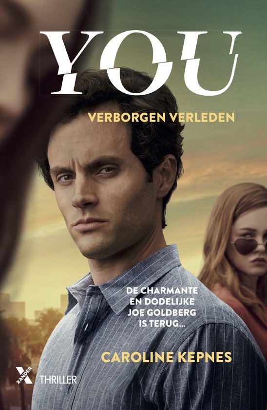 You 2 - Verborgen verleden, Caroline Kepnes | 9789401611411 | Boeken | bol
