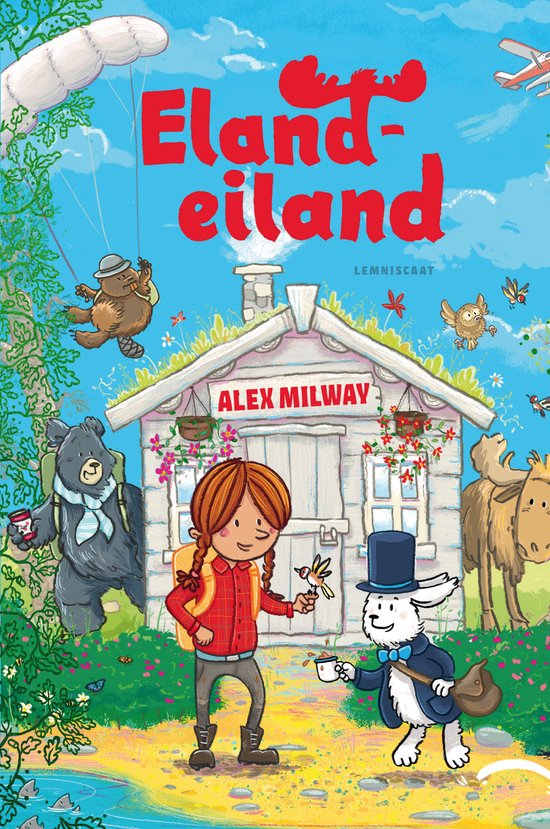 Elandeiland, Alex Milway | 9789047713432 | Boeken | bol