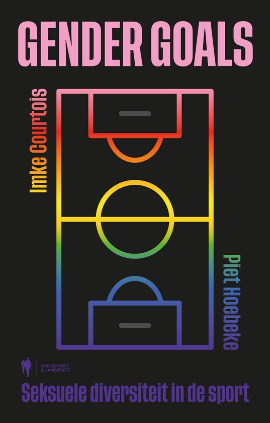 Gender goals, Imke Courtois | 9789464983050 | Boeken | bol