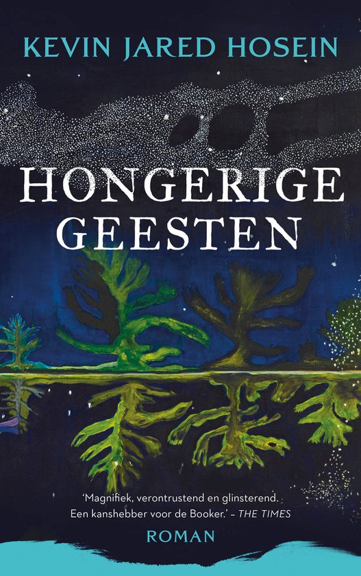 Hongerige geesten, Kevin Jared Hosein | 9789023961888 | Boeken | bol