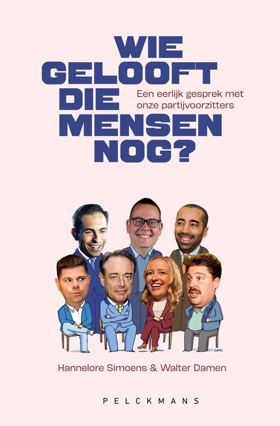 Wie gelooft die mensen nog?, Walter Damen | 9789463371872 | Boeken | bol