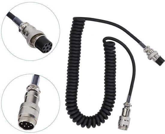 8 Pin Male Female Microphone Cable - Reliable, Convenient, and Durable ...
