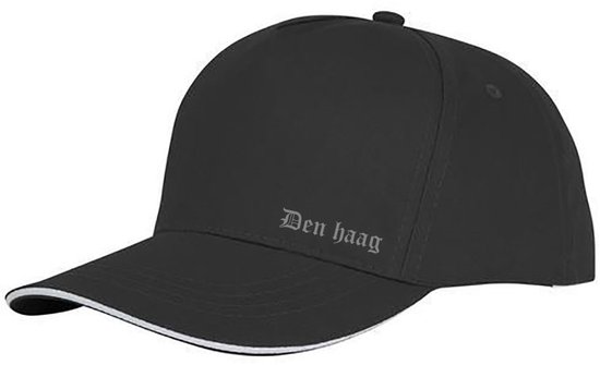 Den haag Pet - Premium Fit - Cap - Verstelbaar - Unisex - Kado | bol