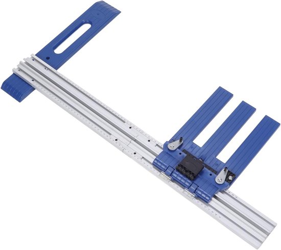 Woodworking Cutter Guide Rail Circular Saw Guide Multifunctional ...