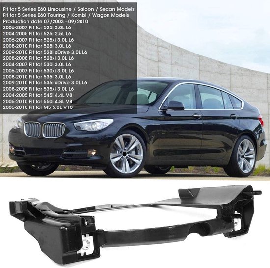 Koplamp Montagebeugels Ondersteuning 63126936089 63126936090 voor 5 ...