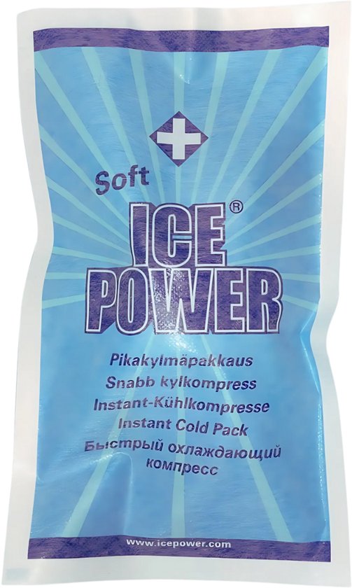 Ice Power Instant ColdPack Soft | bol