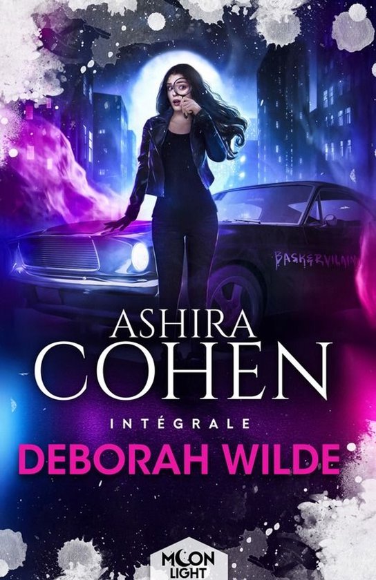 Intégrale Bookmark - Ashira Cohen - L'intégrale (ebook), Deborah Wilde ...