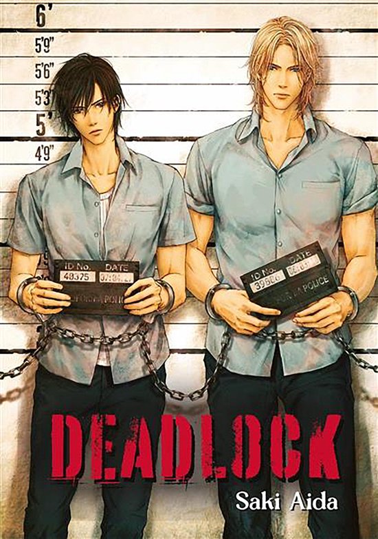 Deadlock 1 - Deadlock (ebook), Saki Aida | 1230009087545 | Boeken | bol