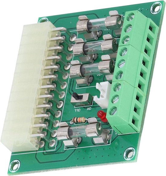 Compact Size Wiring Breakout Board - Less Interference, Easy to Install ...