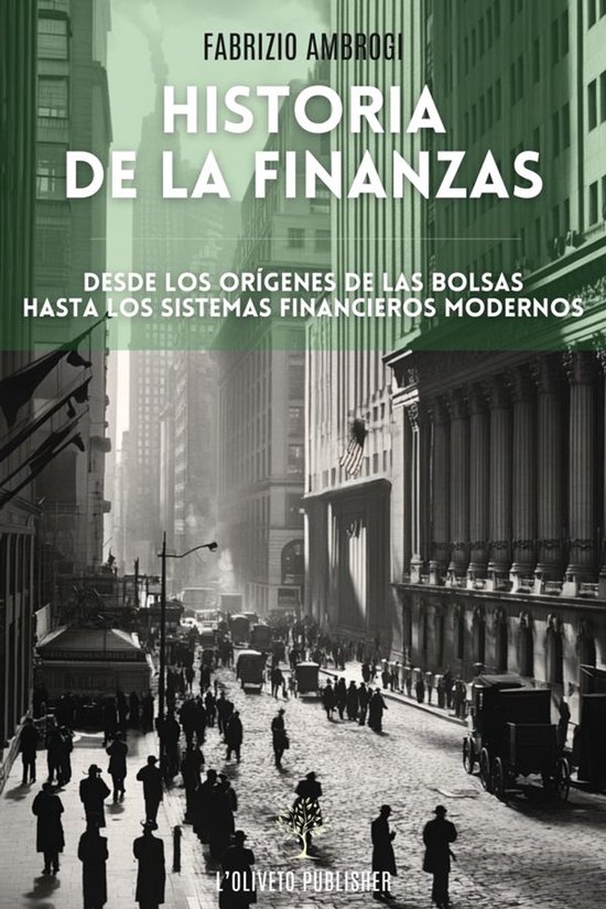 Historia de las finanzas (ebook), Fabrizio Ambrogi | 9788832957433 | Boeken | bol