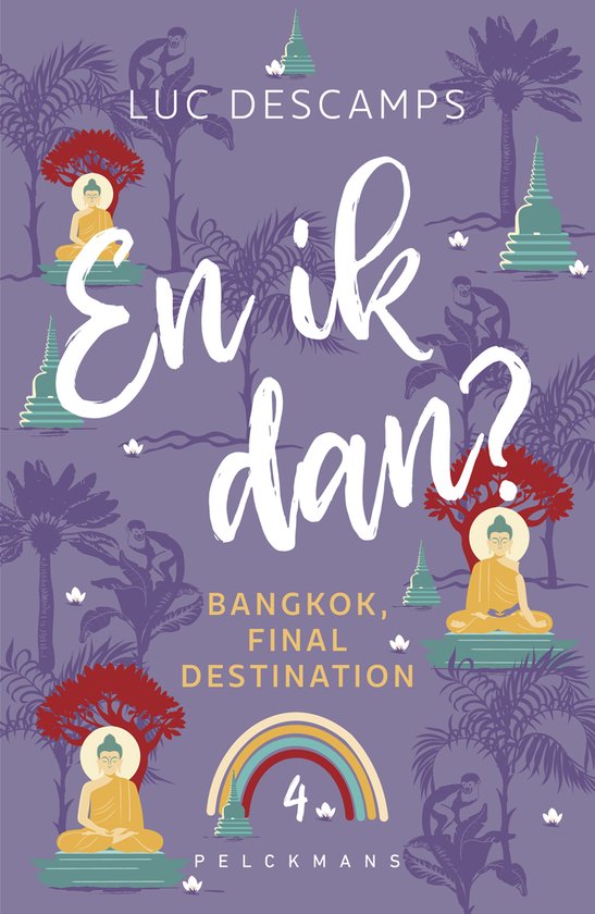En ik dan? 4, Luc Descamps | 9789463838177 | Boeken | bol