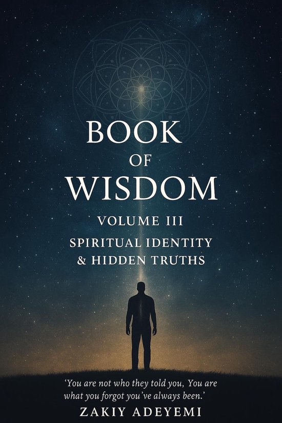 Book of wisdom 3 - The Rebirth (ebook), Zakiy Ademonla Adeyemi ...