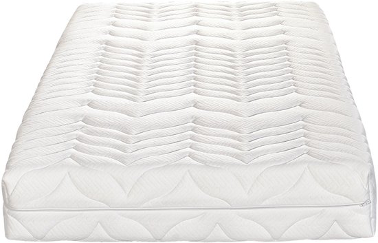 Latex matras Nikkie - 80x200 | bol