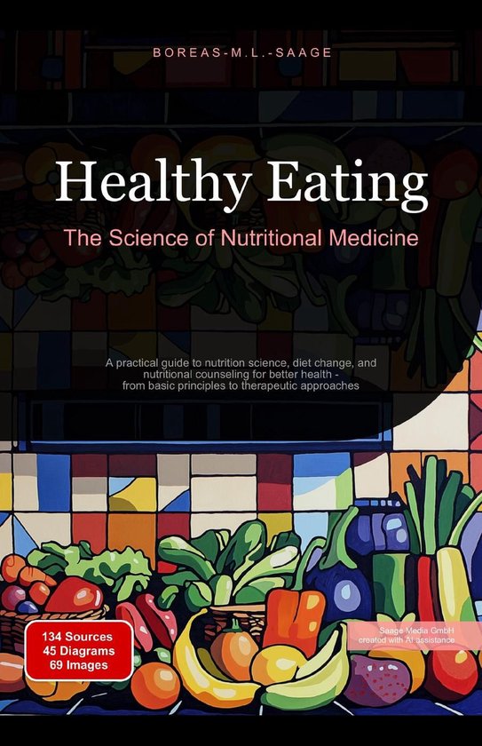 Healthy Eating: The Science of Nutritional Medicine (ebook), Boreas M ...