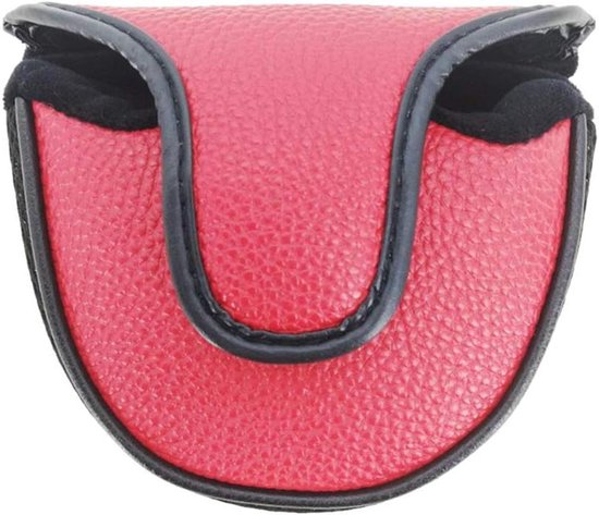 Putter Cover for Golf Mallet Putter - Mini Headcover for Center Shaft ...