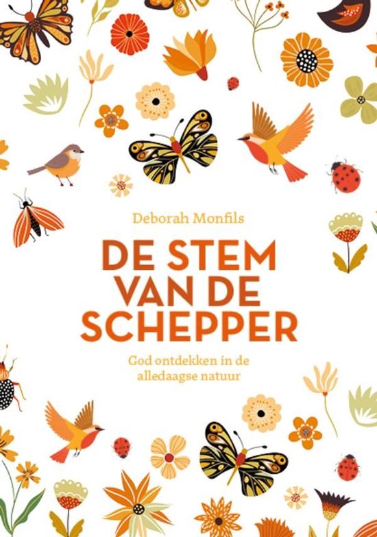 De stem van de Schepper (ebook), Deborah Monfils | 9789043542180 ...