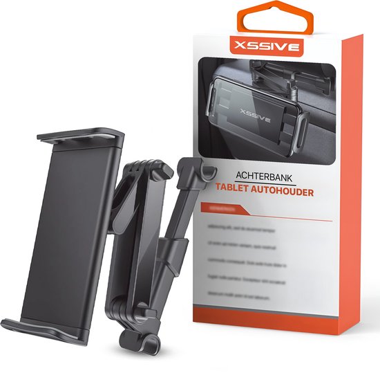 Xssive Tablethouder Auto - Verstelbare Arm - Tablet Houder Auto - 360 ...