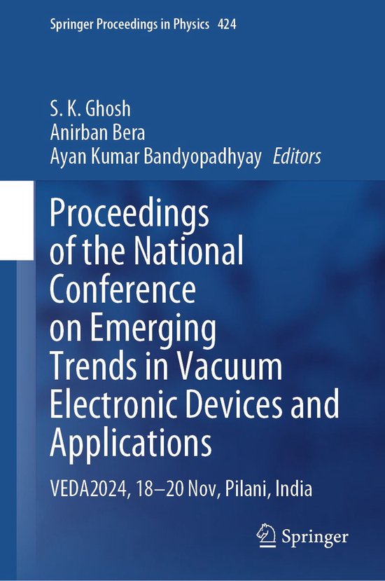 Springer Proceedings in Physics 424 - Proceedings of the National ...