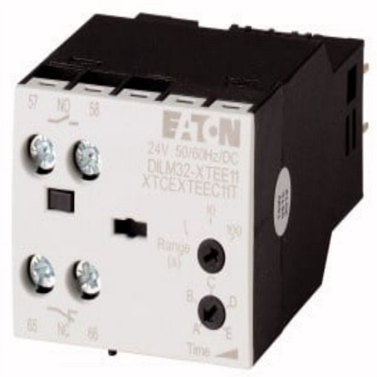 EATON INDUSTRIES DILM Tijdcontactblok | bol