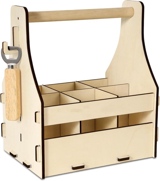 Flessendrager - Flessenrek | bol