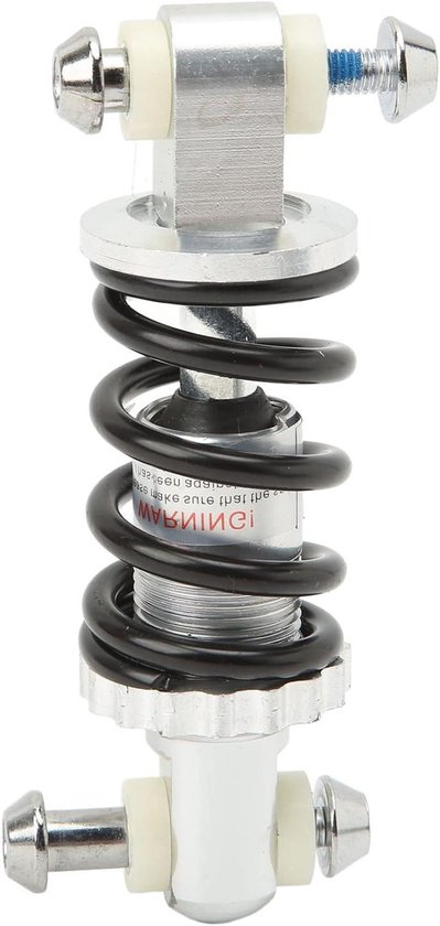 Rear Shock Absorber 100mm 300lbs 8mm Hole Universal Mountain Bike ...