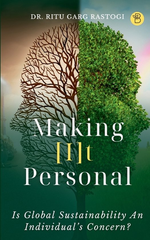Making [I]t Personal, Ritu Garg Rastogi | 9789395266857 | Boeken | bol