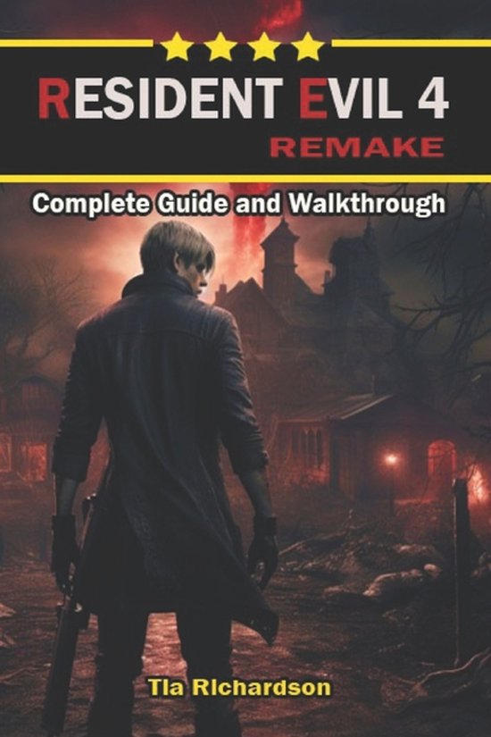 Resident Evil 4 Remake Walkthrough and Guide | 9798871076316 | Boeken | bol